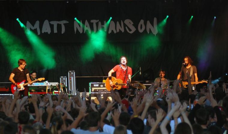 Nathanson Steals SPA Block Party | Arts | psucollegian.com