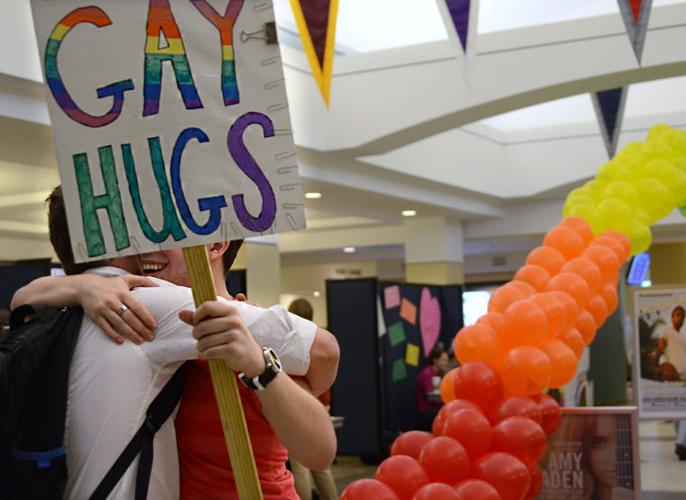 Penn State LGBTA takes over the HUB-Robeson Center | University Park ...