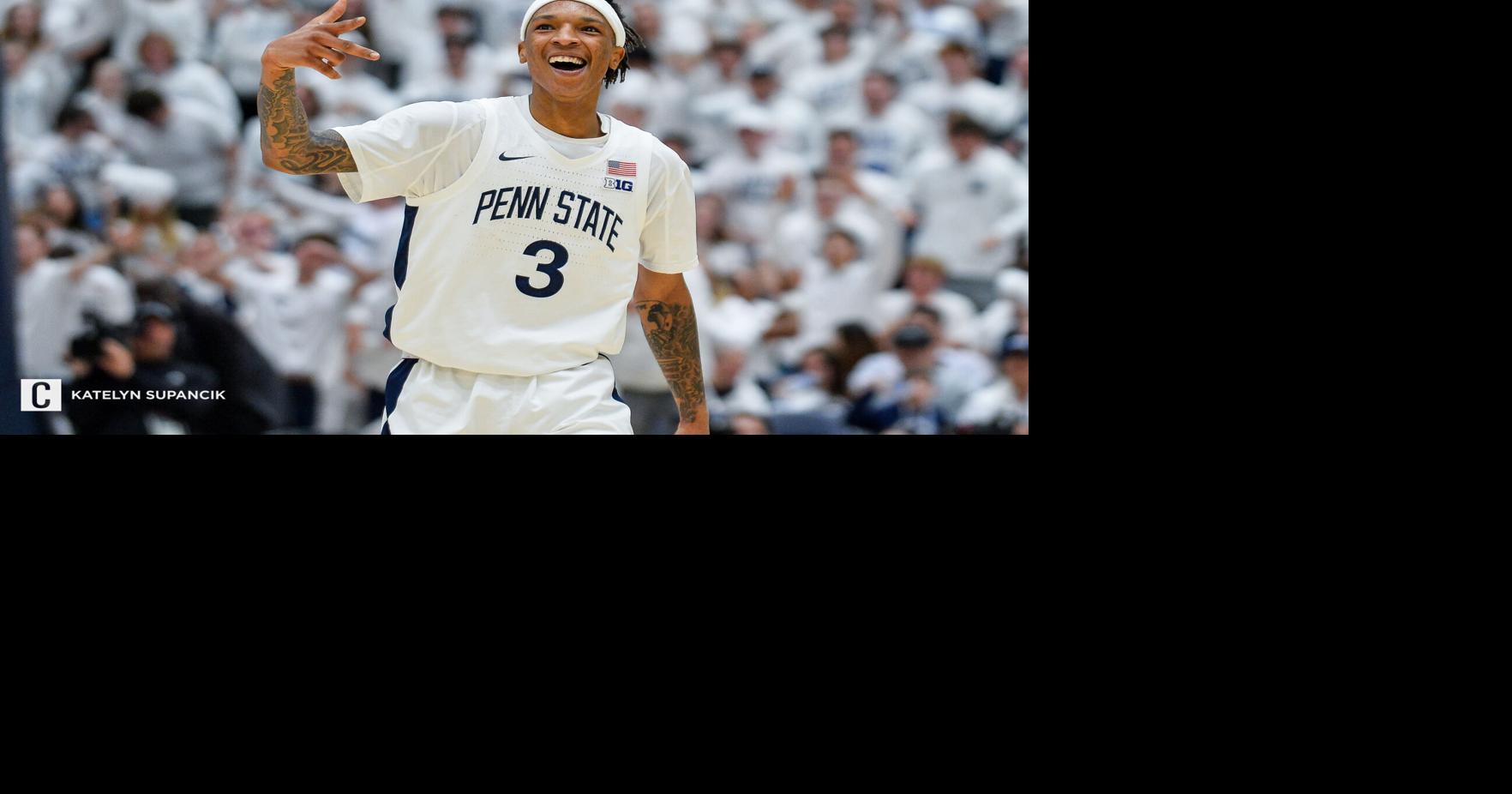 Social media reacts to men’s basketball's court-storming upset over No ...