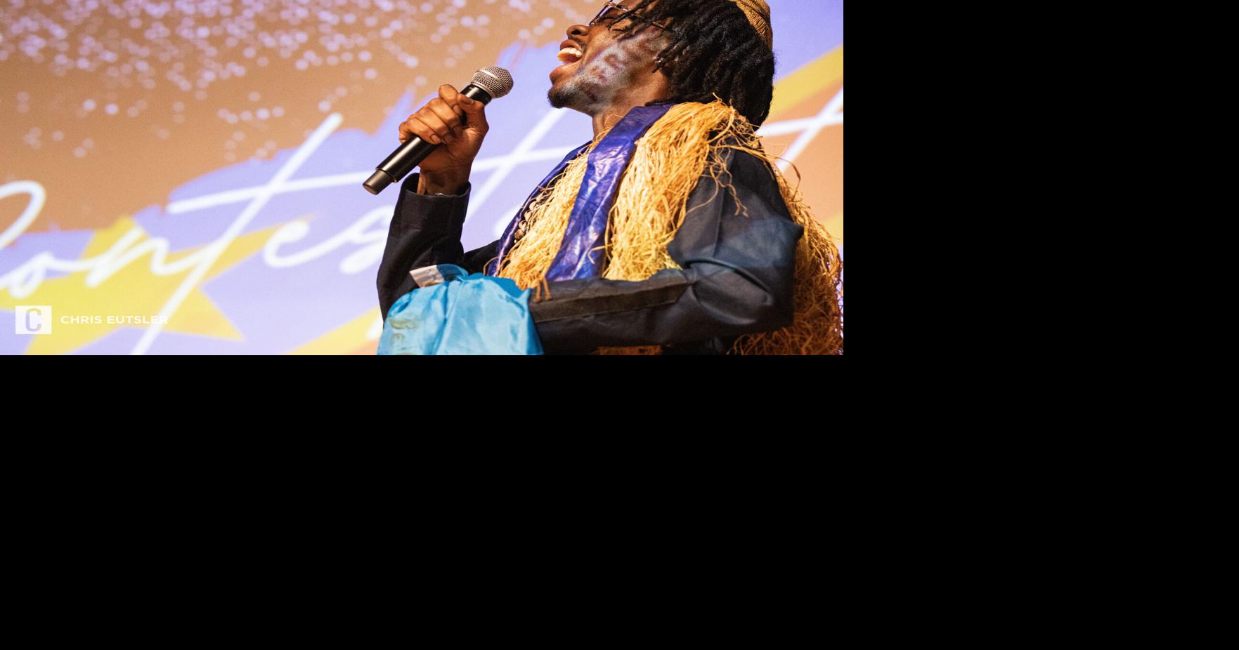 Mr and Miss Africa Pageant, Heritage Hall Kabanda sings ...