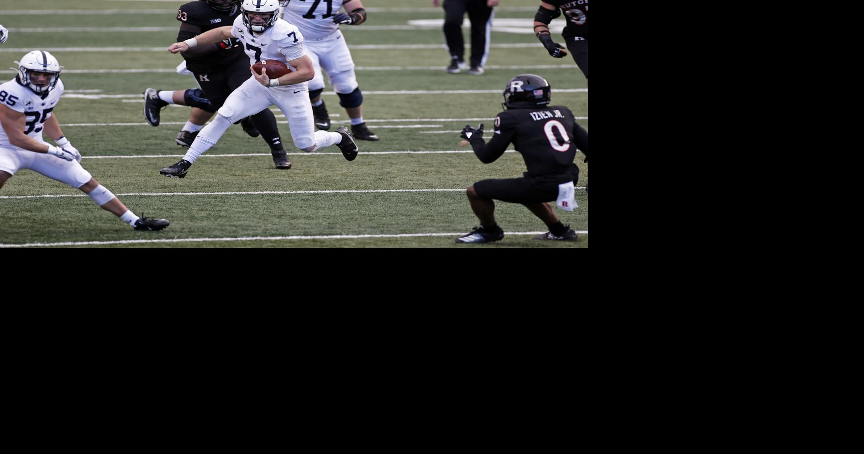 Penn State quarterback Will Levis’ package too predictable to be ...