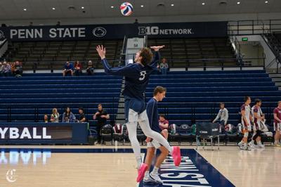 Penn State men’s volleyball versus Sacred Heart | Penn State Men's ...