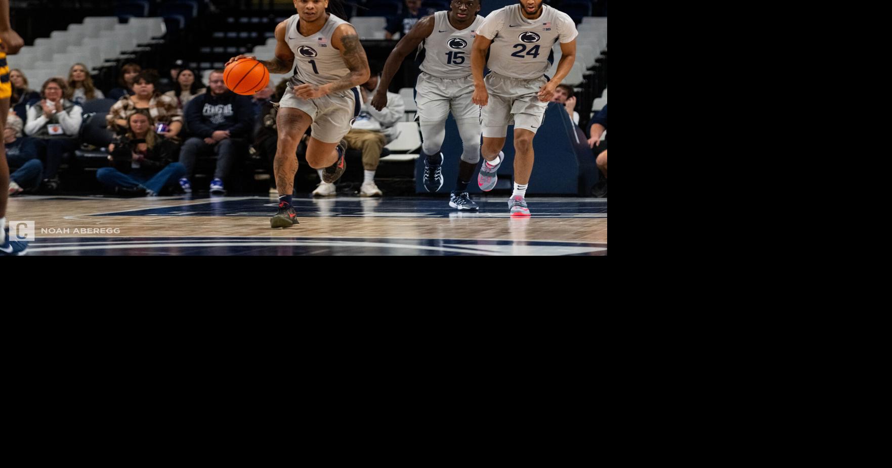 Ace Baldwin Jr. leads Penn State to victory vs. Rutgers | Penn State ...