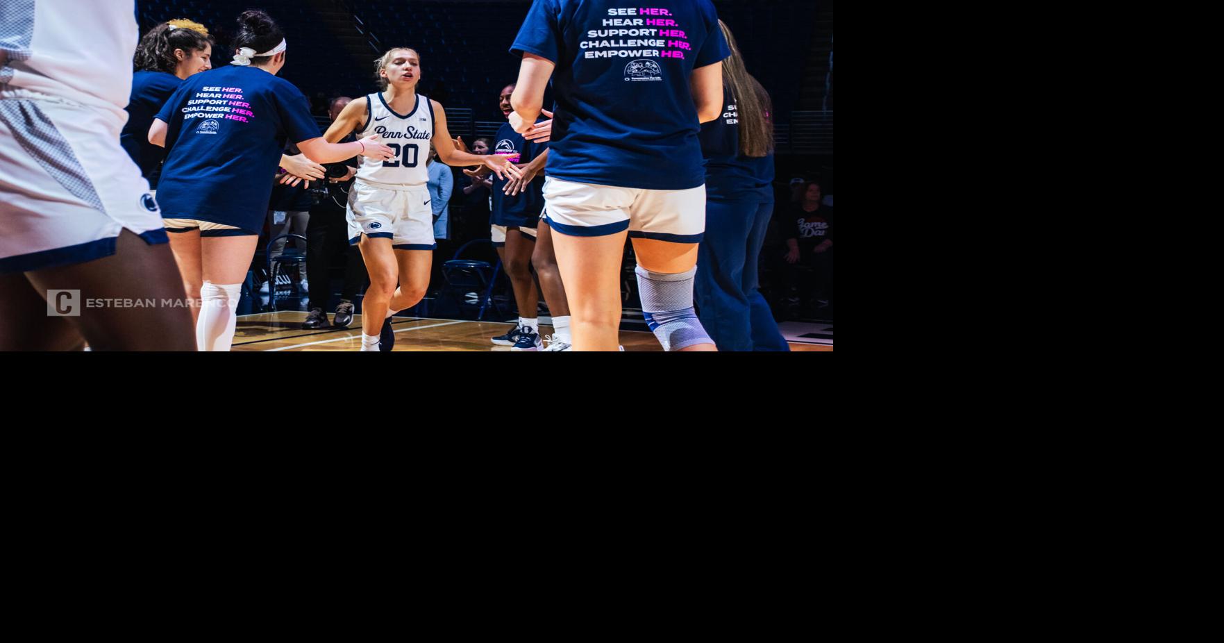 Reflecting on the legacy of Lady Lion great Makenna Marisa | Penn State ...