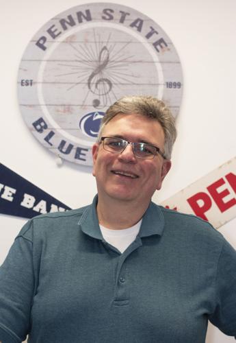 Penn State alumnus Thomas Range writes book about Penn State history ...