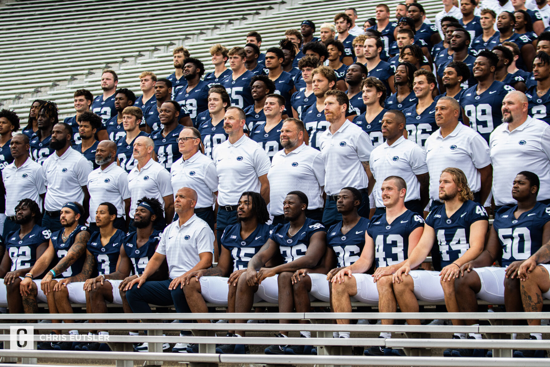 Penn State lands 13 players on Senior Bowl watch list | Penn State ...