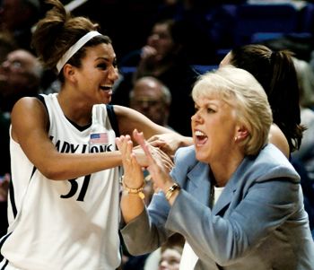 Former Penn State women's basketball coach Rene Portland dies at 65 ...