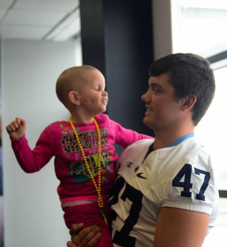Man on a Mission: Brandon Smith’s journey from walk-on to tight end to ...