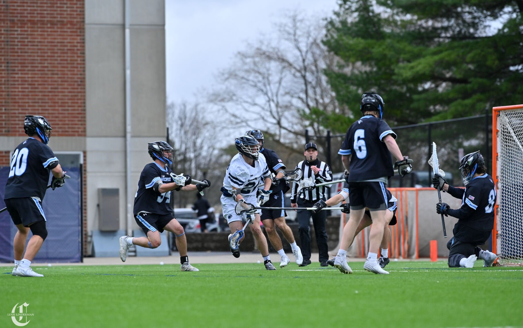 Penn State lacrosse dominates No. 19 Johns Hopkins | Penn State Men's ...