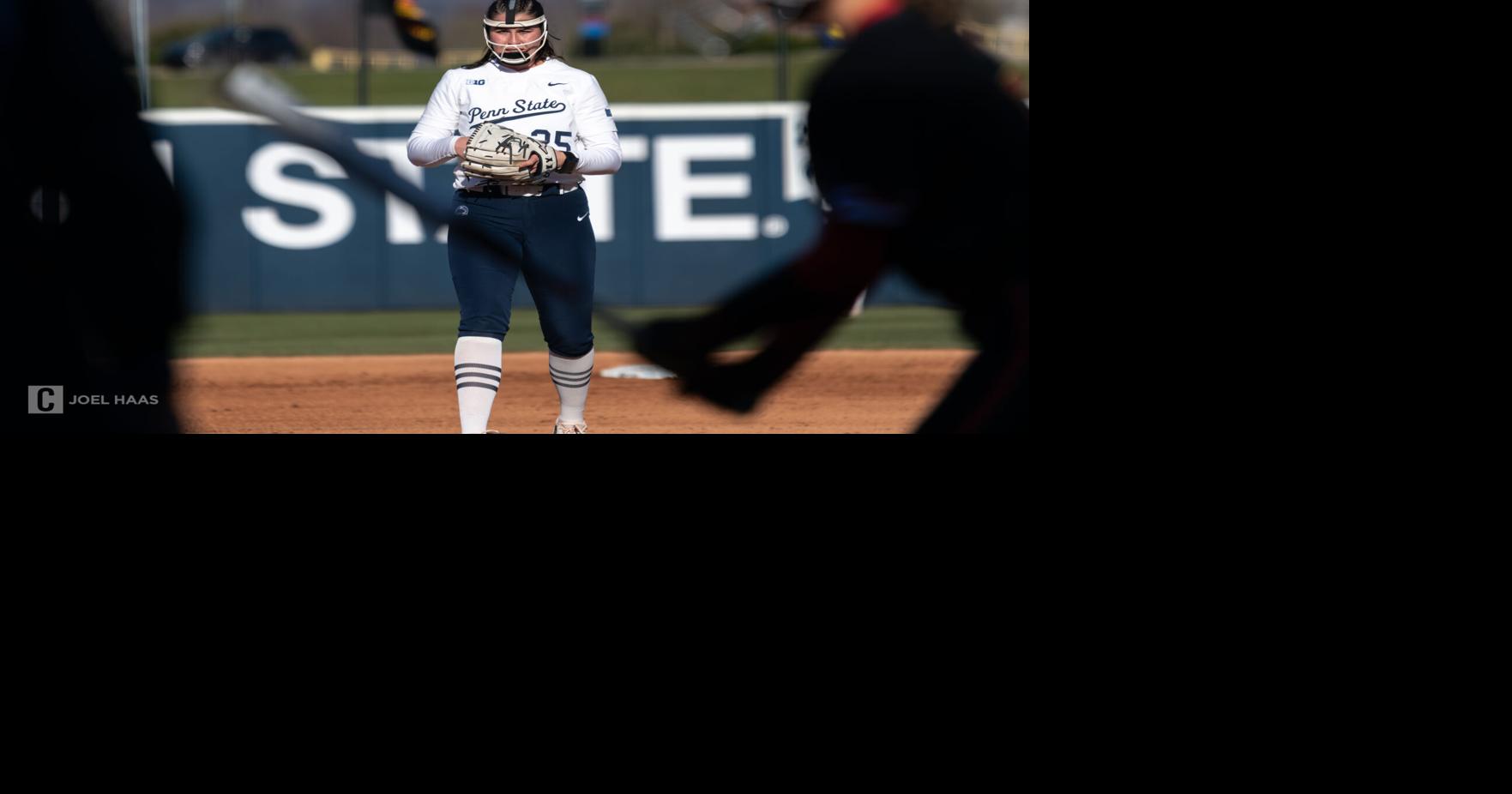 Penn State softball pitcher Bridget Nemeth named Big Ten Freshman of ...