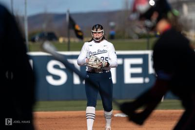 Penn State softball pitcher Bridget Nemeth named Big Ten Freshman of ...