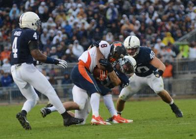 Penn State linebacker Ben Kline makes first start through lingering ...