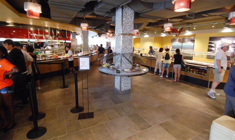 Theft in the dining halls: Penn State students and staff weigh in ...