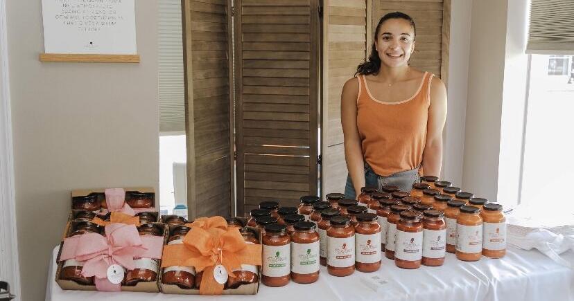 ‘The best jarred sauce I've ever had’ | Penn State alumna starts her ...