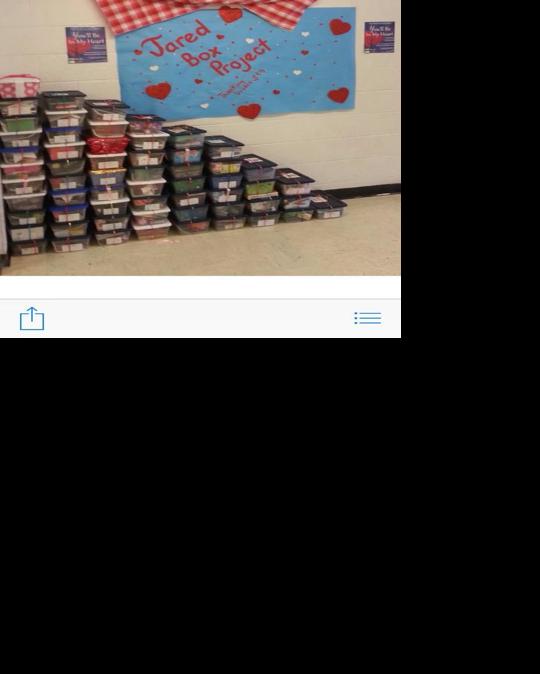 Jared Box Project honors local boy by distributing toys to children in ...