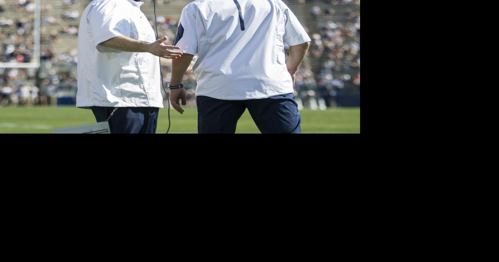 Penn State football reels in three-star offensive line recruit Michael ...