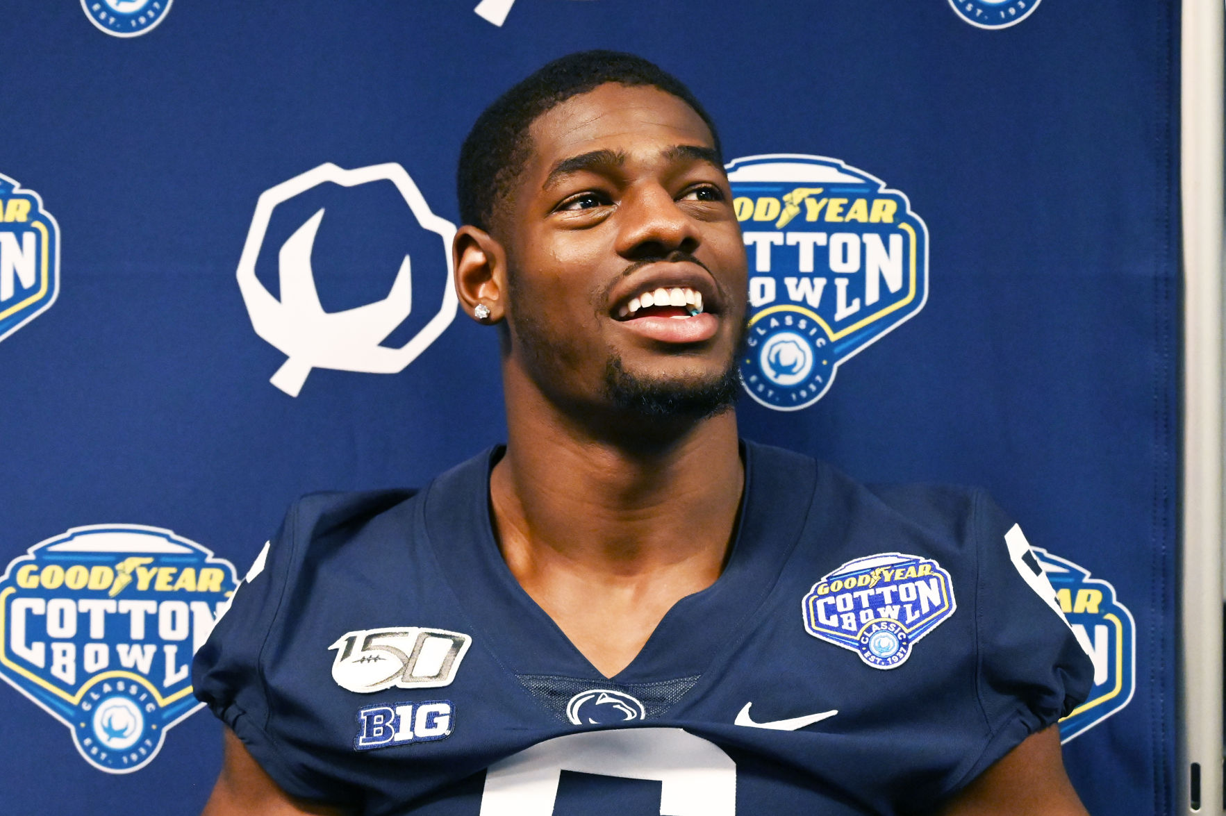 Former Penn State LB Cam Brown signs with Miami Dolphins | Penn State Football News ...