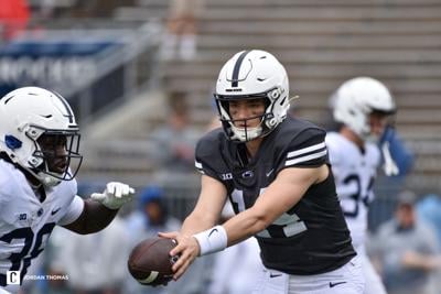 James Franklin confirms 'significant injury' for Penn State QB Jaxon ...