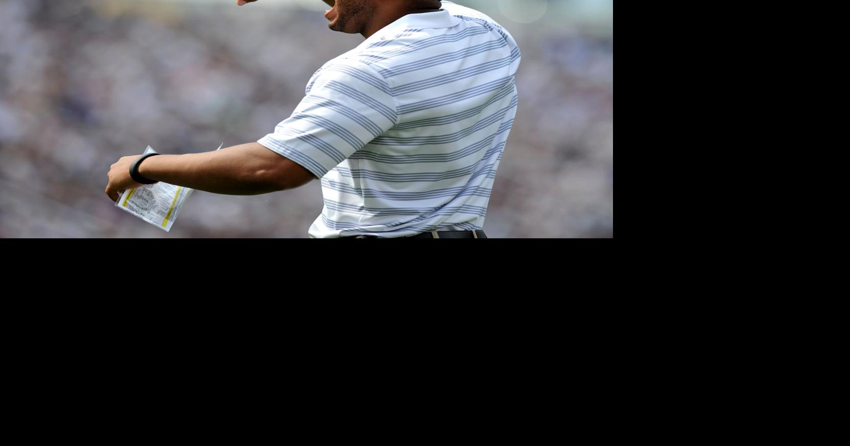 Former Penn State WR coach Josh Gattis reportedly fired from Maryland ...