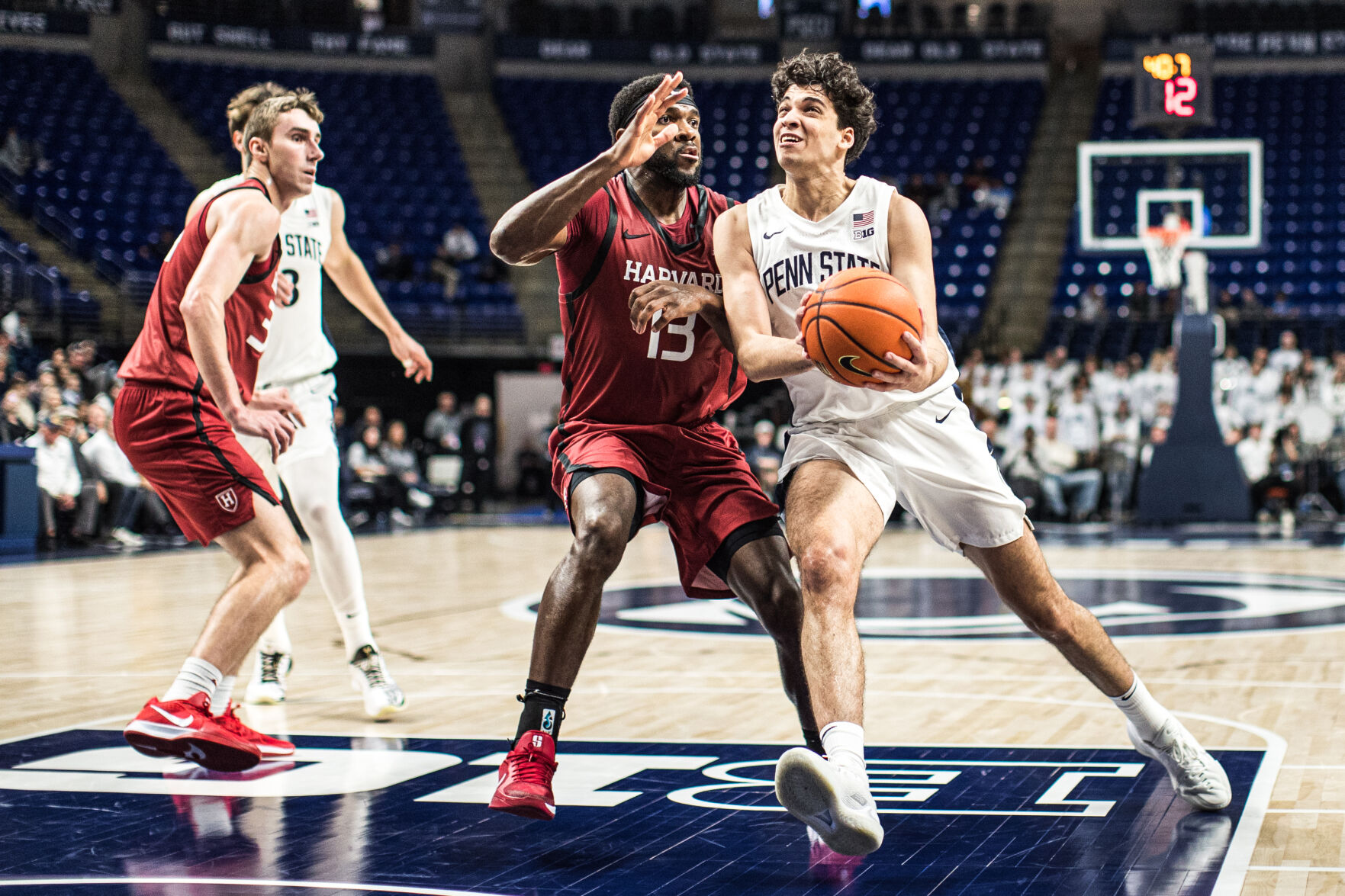Penn State men's basketball drops first game of season against ...