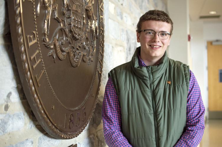 A Penn State junior is running to become the next Centre County ...
