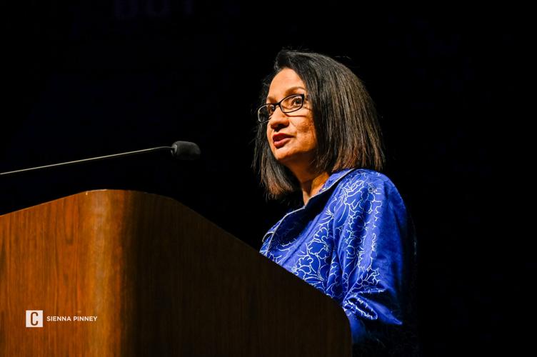 One year later | A reflection on Penn State President Neeli Bendapudi’s ...