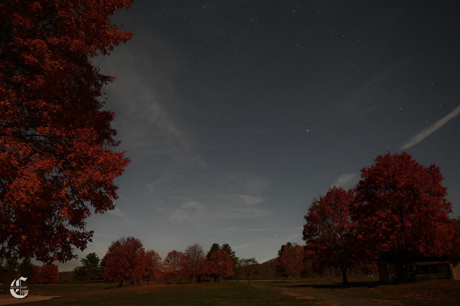 Feature, Night sky | | psucollegian.com