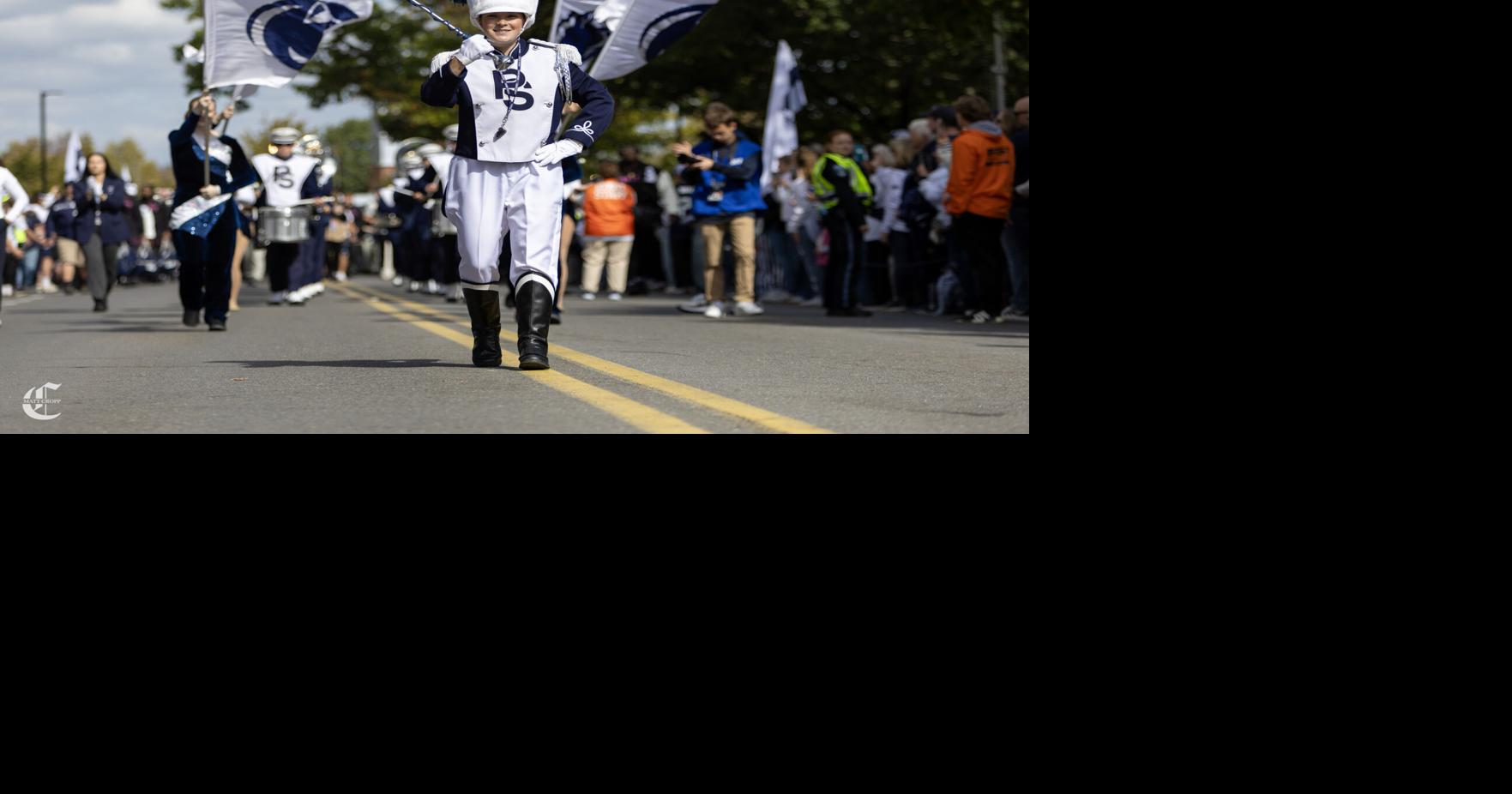 PHOTOS | Penn State's losing streak continues with Homecoming game ...