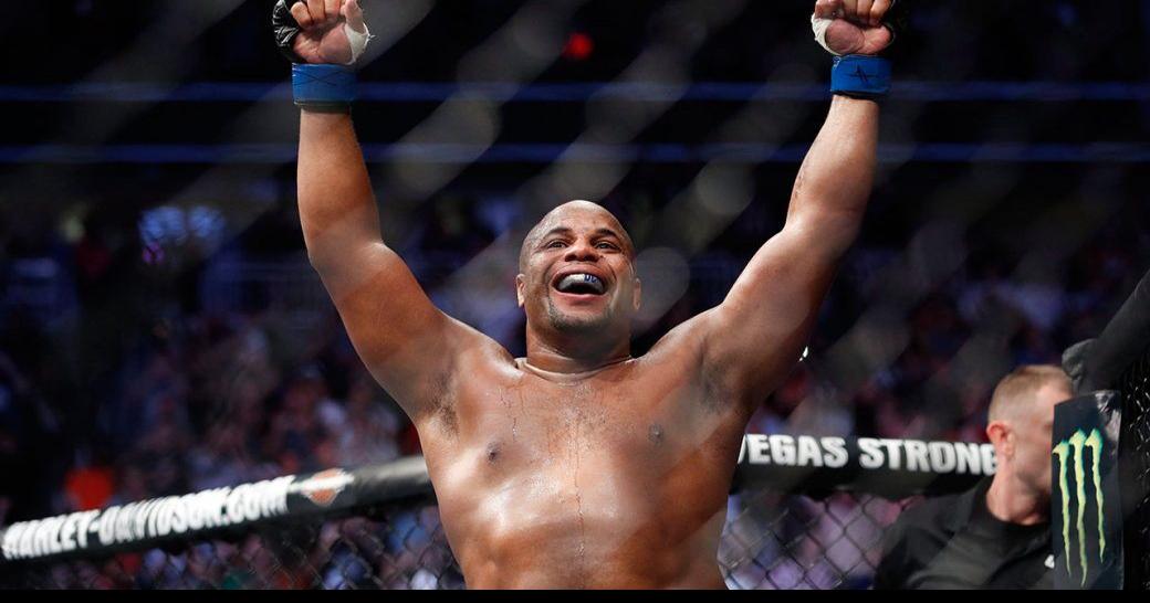 Penn State legend Kerry McCoy reflects on training Daniel Cormier, his ...