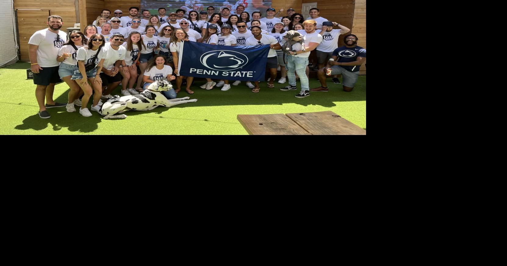 Penn State alumni chapters provide service, make lasting impact for students, community | Penn ...