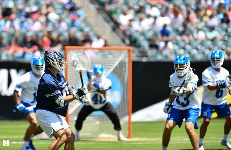 Brick-by-brick mentality leading Penn State men's lacrosse into new ...