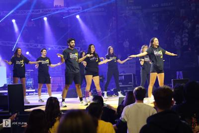 THON is one of the biggest events all year at Penn State, and there is ...