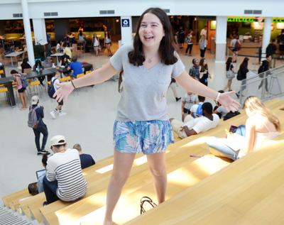 Film student creates her own version of 'Humans of New York' at Penn ...