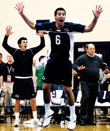 Seniors aim to stay perfect in league | Archived News | Daily Collegian ...