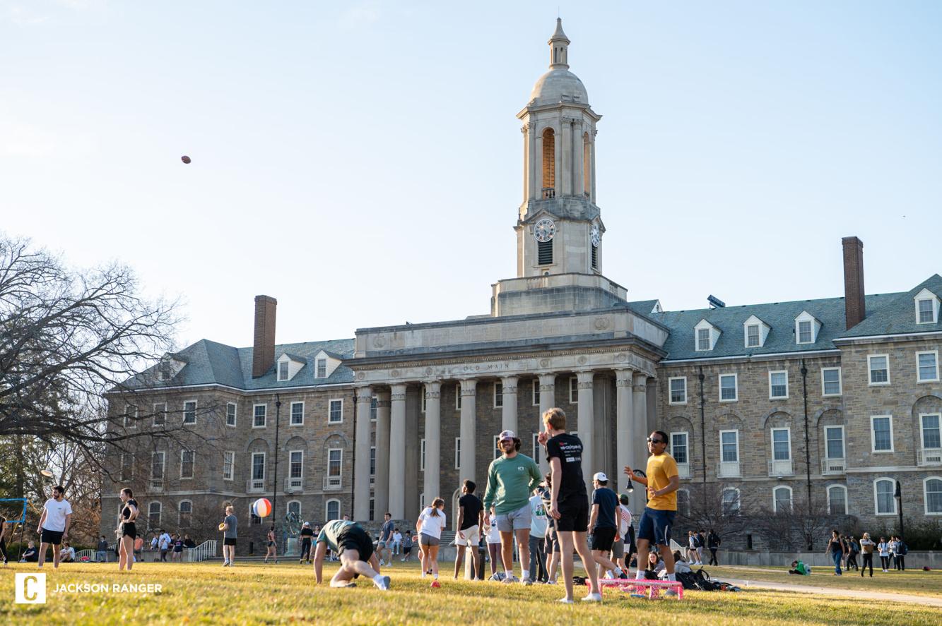 Penn State whistleblower alleges university did not protect sensitive government information ...