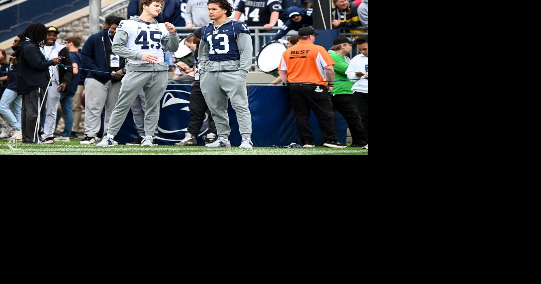 ‘There’s some concerns’ | Penn State looking to add linebacker depth in ...