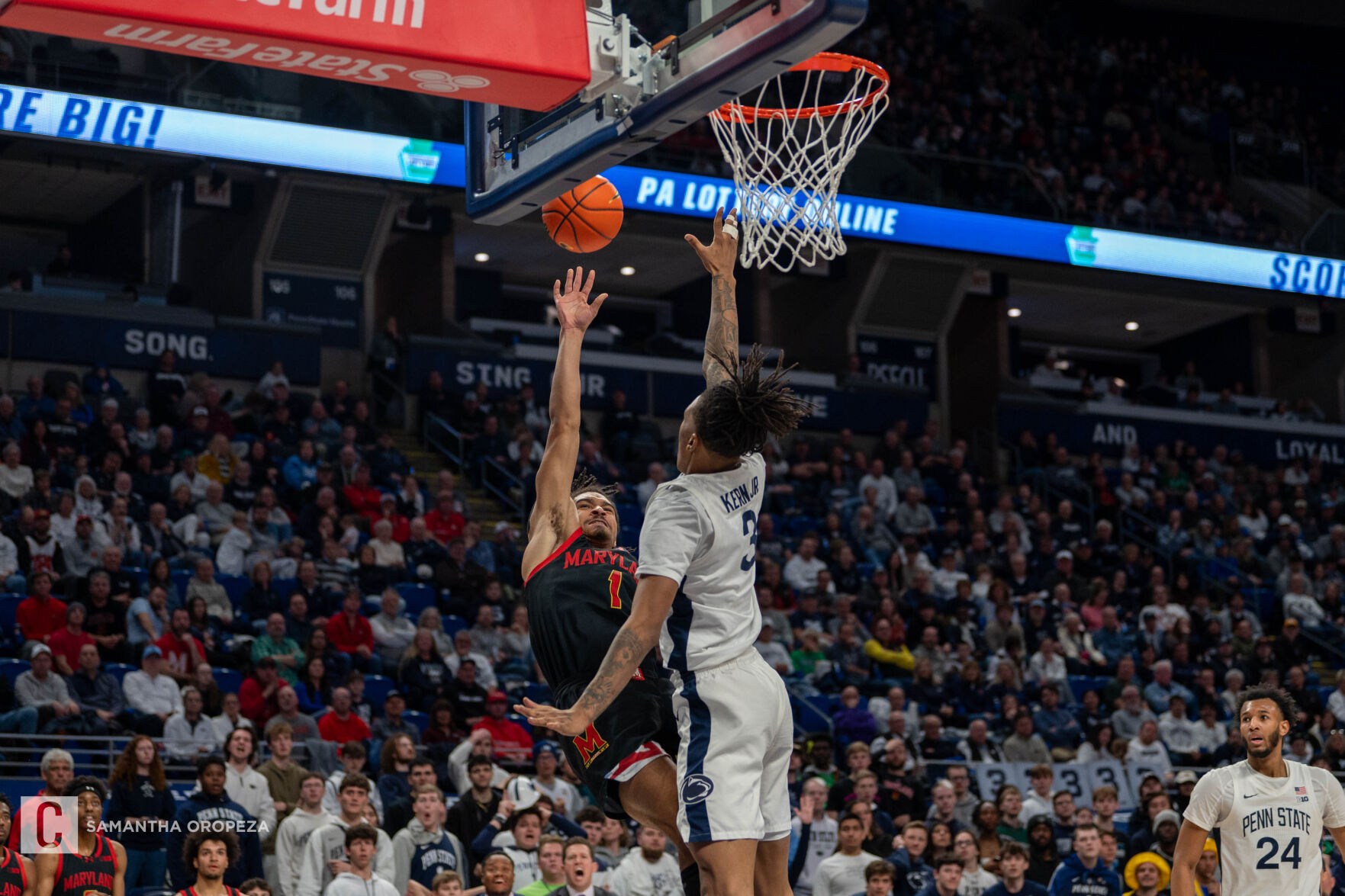 Ex-Penn State wing Nick Kern Jr. joins Sheffield Sharks | Penn State ...