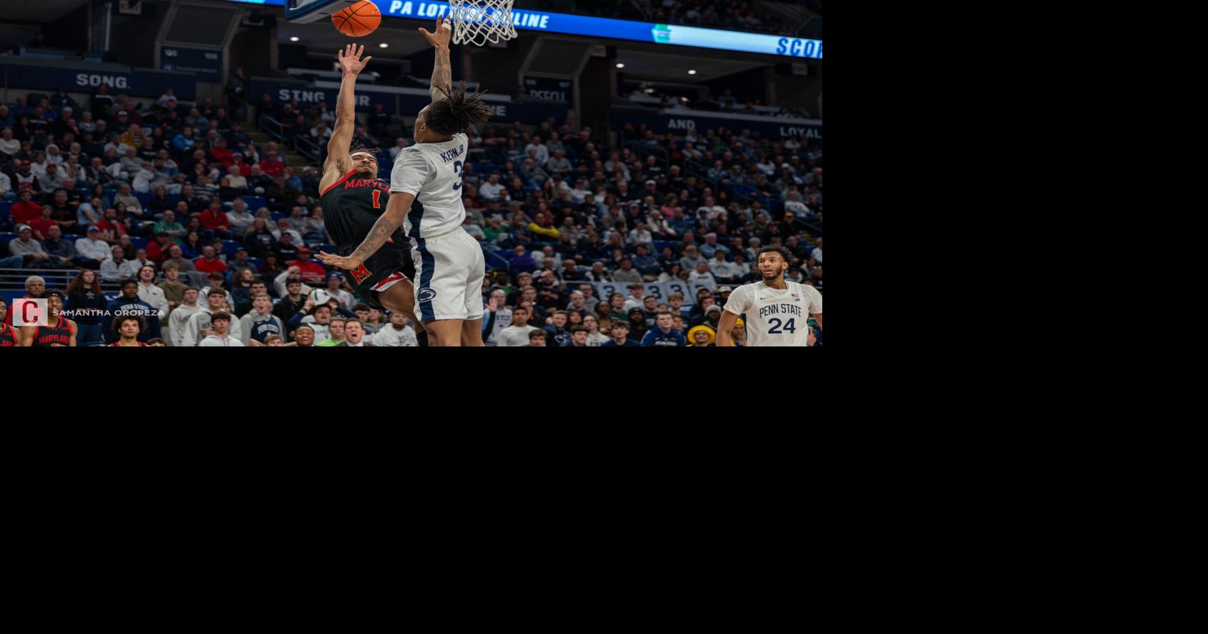 Ex-Penn State wing Nick Kern Jr. joins Sheffield Sharks | Penn State Men's Basketball News ...