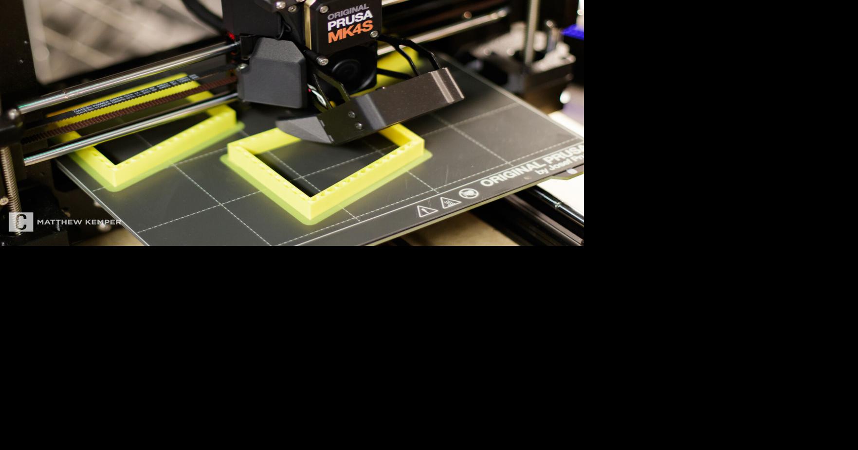 Digital Fabrication Lab, 3D Printer | | psucollegian.com
