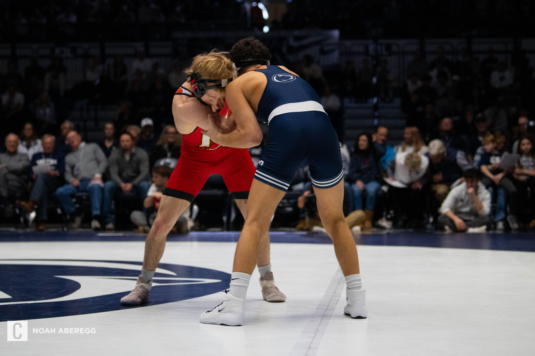 Rivalry rematch headlines No. 1 Penn State wrestling’s trip to No. 8 Ohio State | Penn State ...