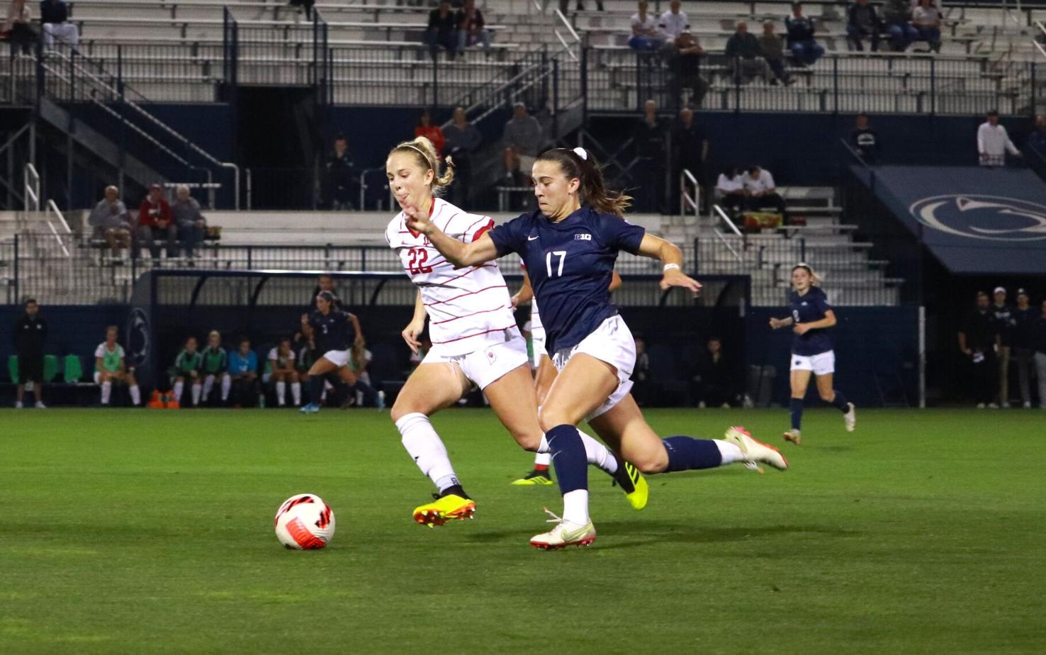 Former Penn State women's soccer star joins Manchester City | Penn ...