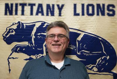 Penn State alumnus Thomas Range writes book about Penn State history ...