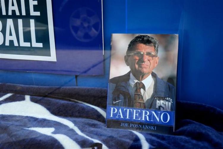 'Paterno' presents the former coach as human, not 'good' or 'bad ...