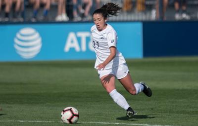 SEE IT: Former Penn State women's soccer standout Marissa Sheva claims ...