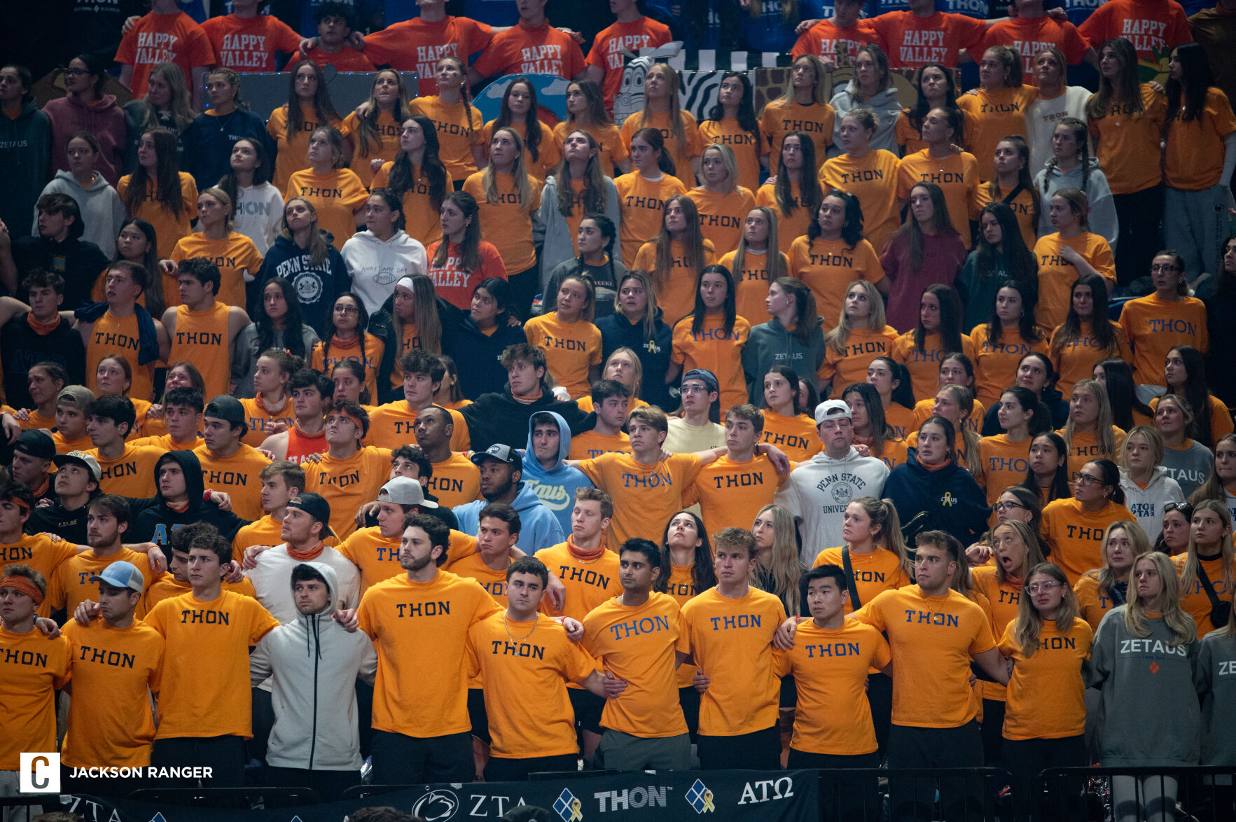 THON reveals top fundraising totals for 2024 | Penn State, State ...