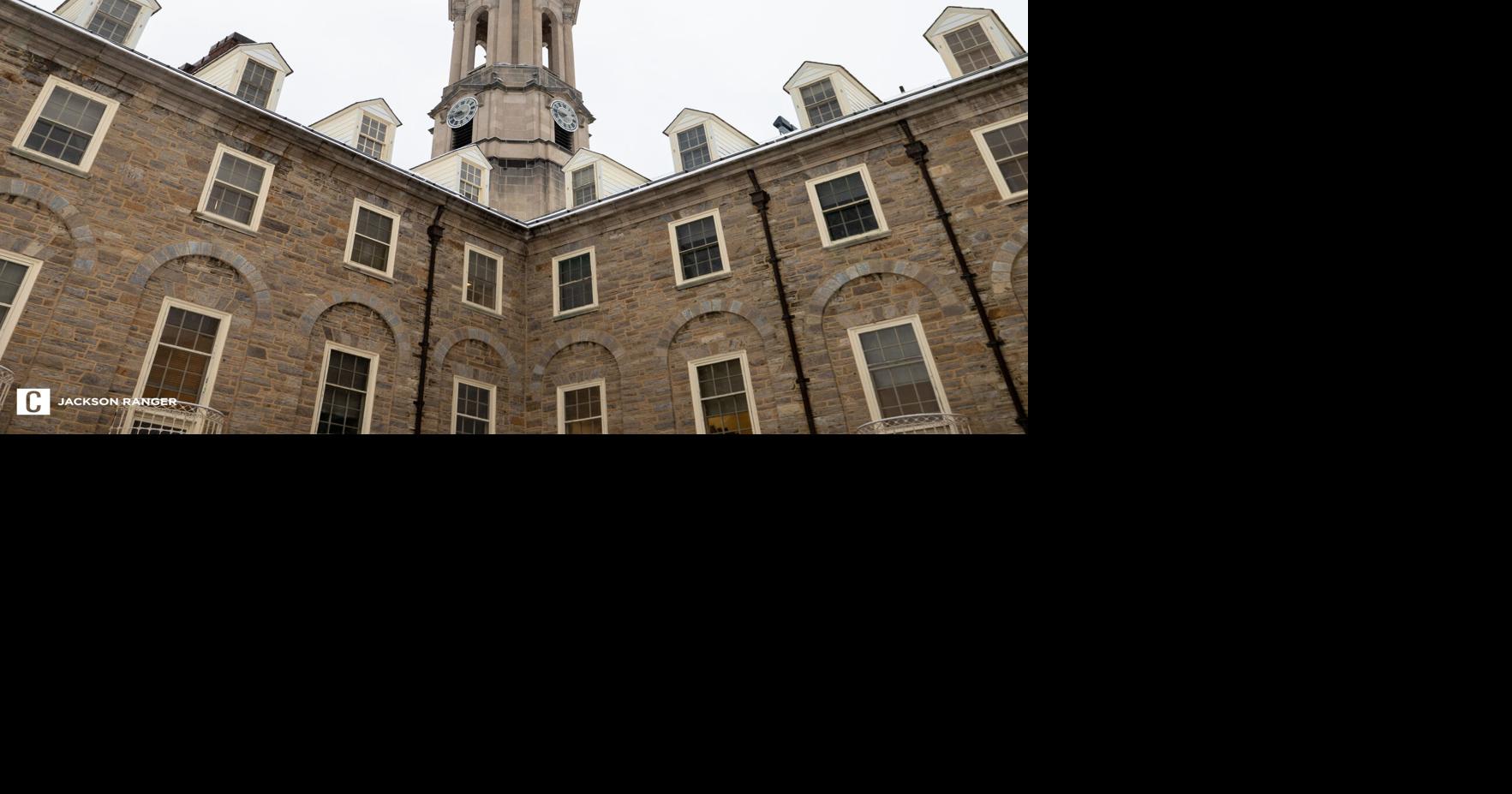 Penn State places Alpha Gamma Rho fraternity on organizational ...