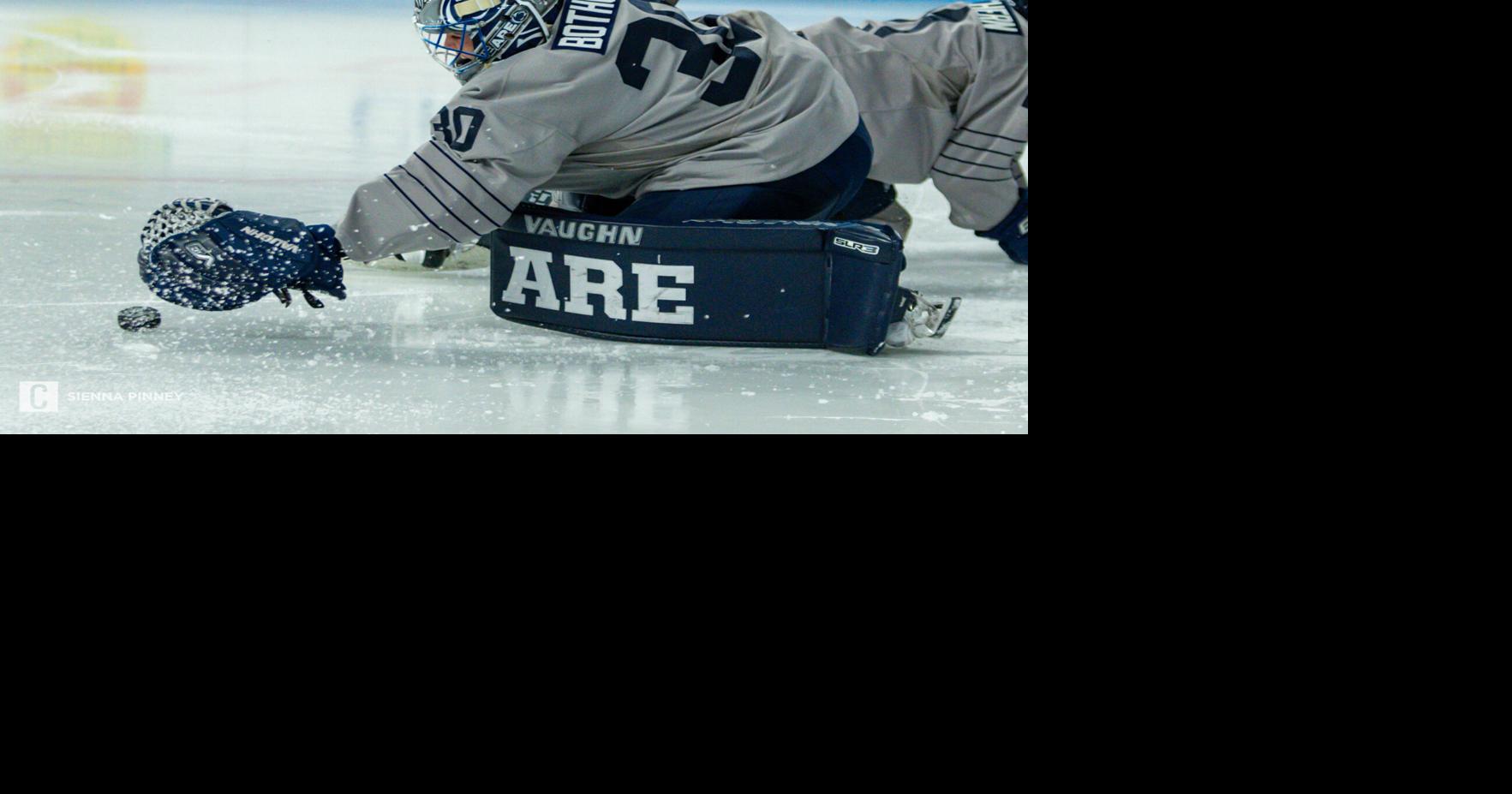 Josie Bothun gets back on track in women's hockey's victory over Robert ...