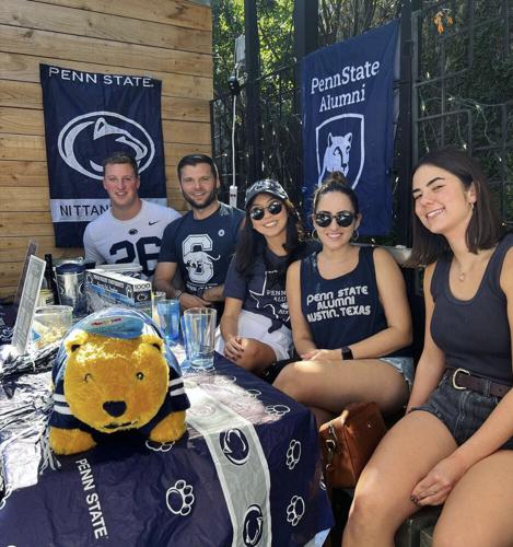 Penn State alumni chapters provide service, make lasting impact for ...