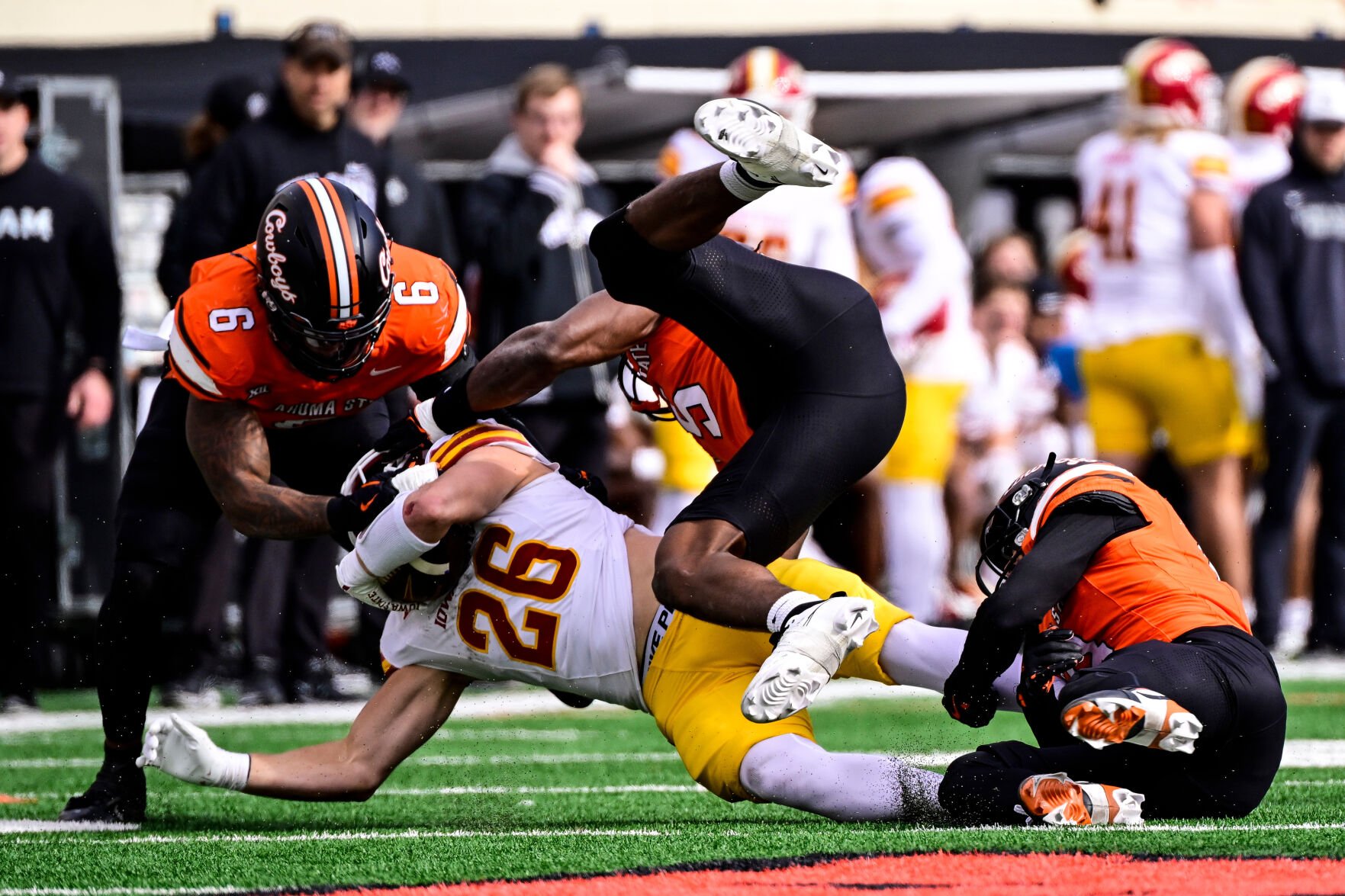 What to know about new Penn State OC Taylor Mouser | Penn State ...