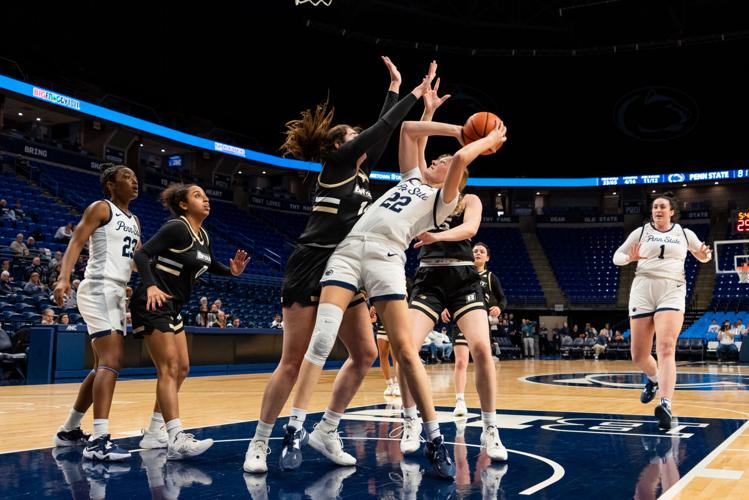 Penn State women’s basketball stays undefeated with victory against ...